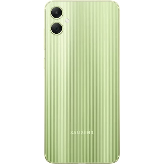 Samsung Galaxy A05 SM-A055F/DS 64GB 4GB RAM mobile phone in green color ...