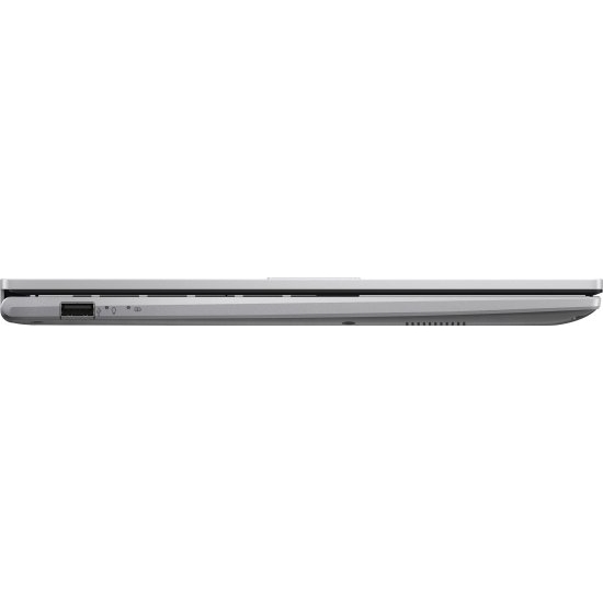 ASUS Vivobook X1504ZA-NJ887 laptop in silver color. - 1PC.co.il
