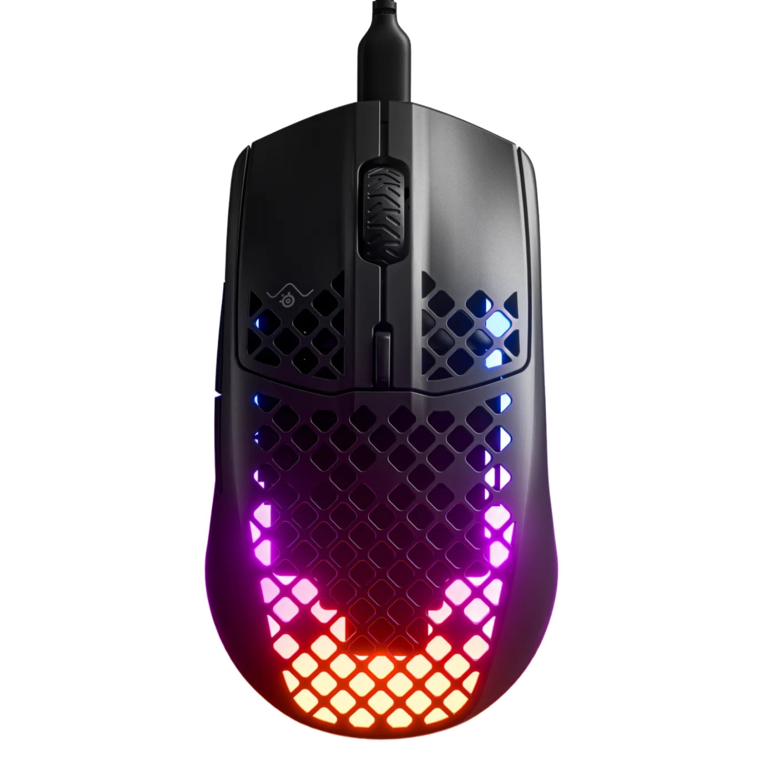 SteelSeries Aerox 3 Black Onyx Gaming Mouse. - 1PC.co.il
