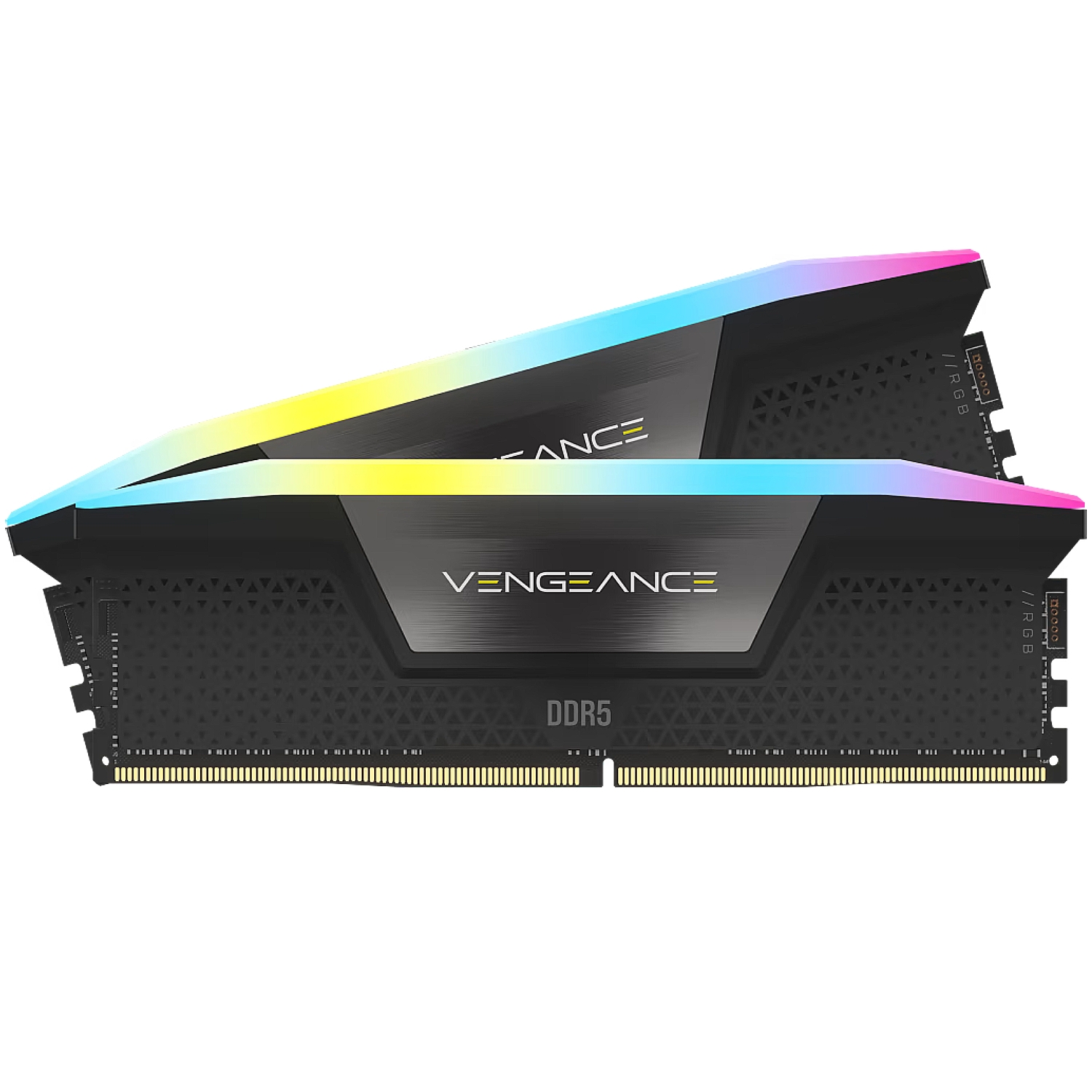 Corsair Vengeance RGB Memory 32G (2x16G) DDR5 6000 CL30 Kit Bulk ...