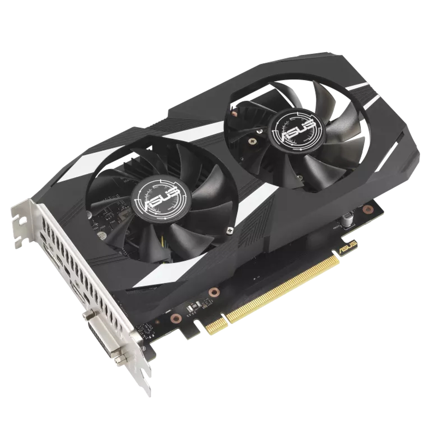 ASUS Dual GeForce RTX™ 3050 OC Edition 6GB GDDR6 graphics card. - 1PC.co.il