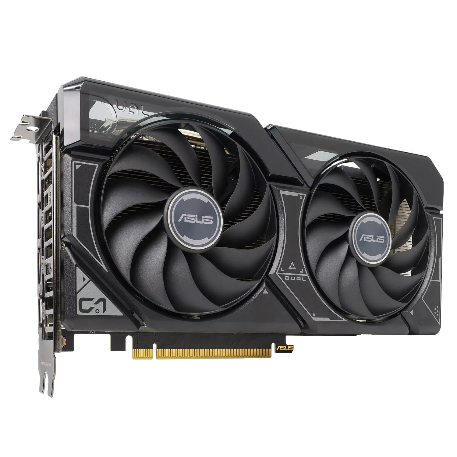 ASUS Dual GeForce RTX™ 4060 Ti OC Edition 8GB GDDR6 graphics card ...