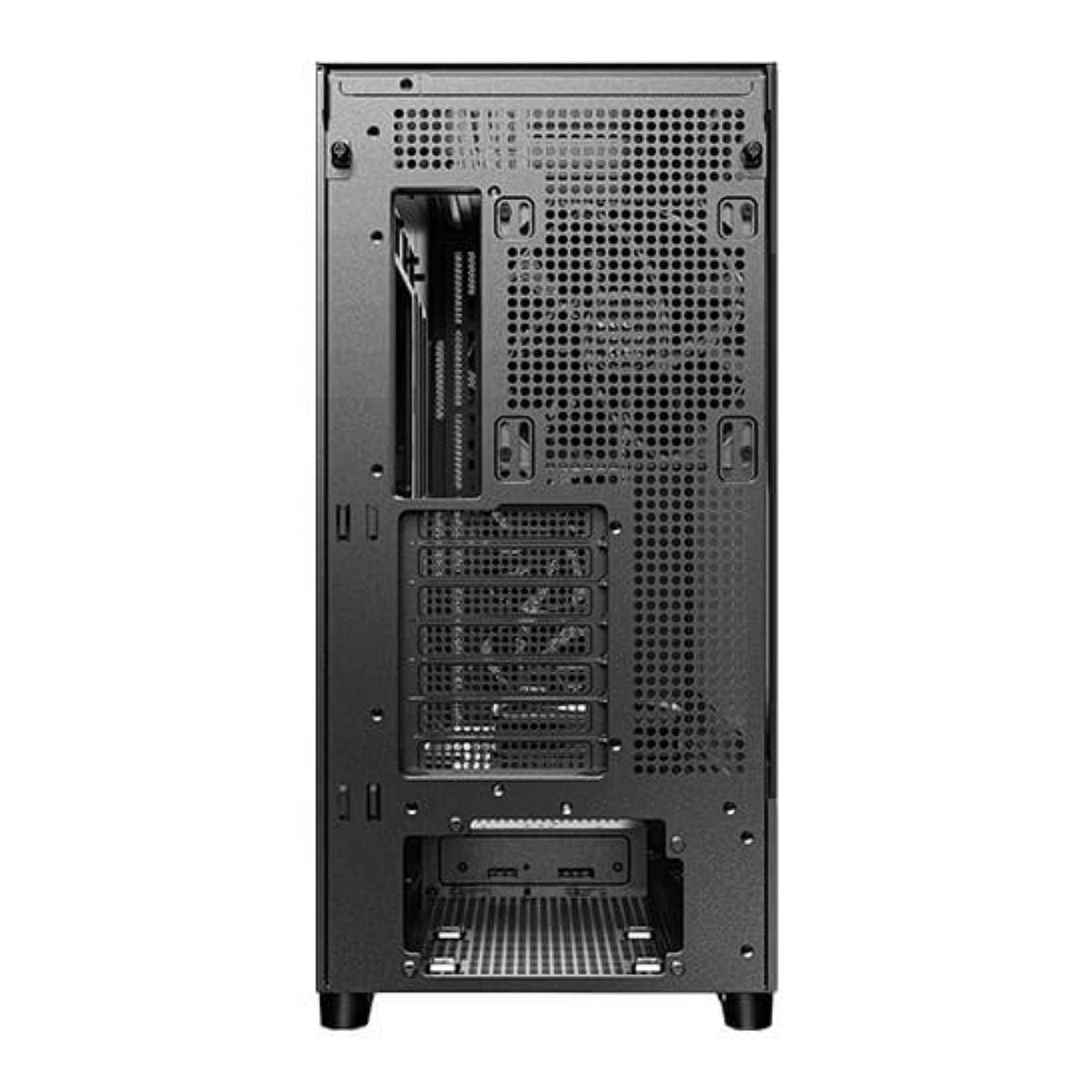Antec FLUX computer case. - 1PC.co.il