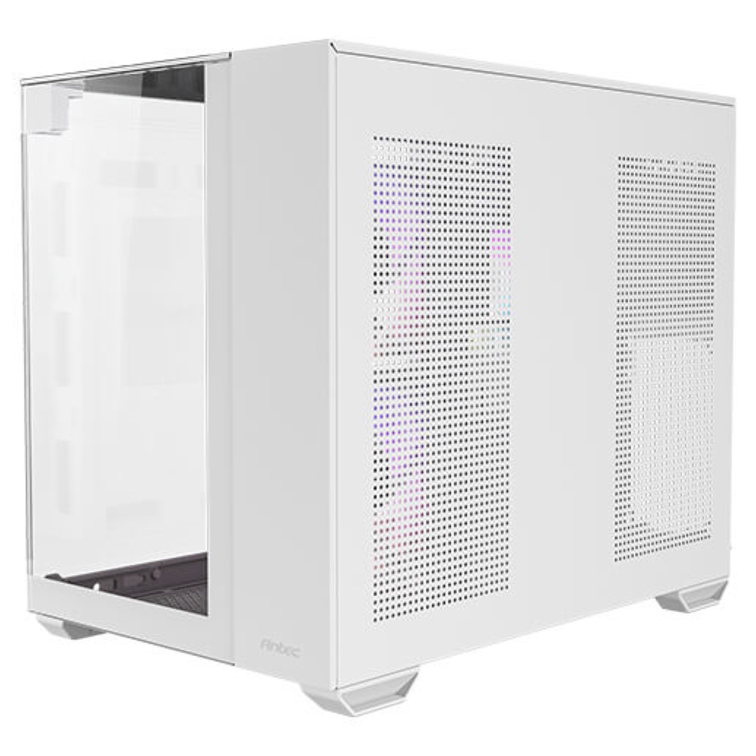 Корпус компьютера Antec CX600M Trio ARGB White. - 1PC.co.il