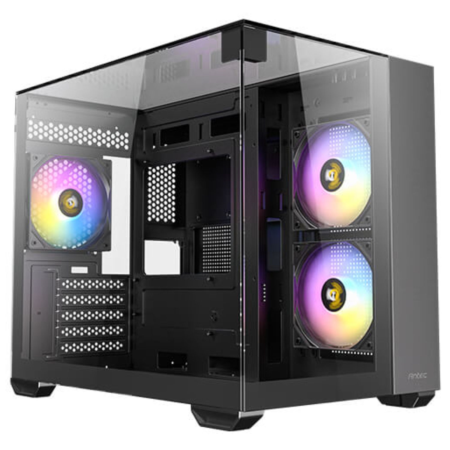 Antec CX600M Trio ARGB Computer Case. - 1PC.co.il