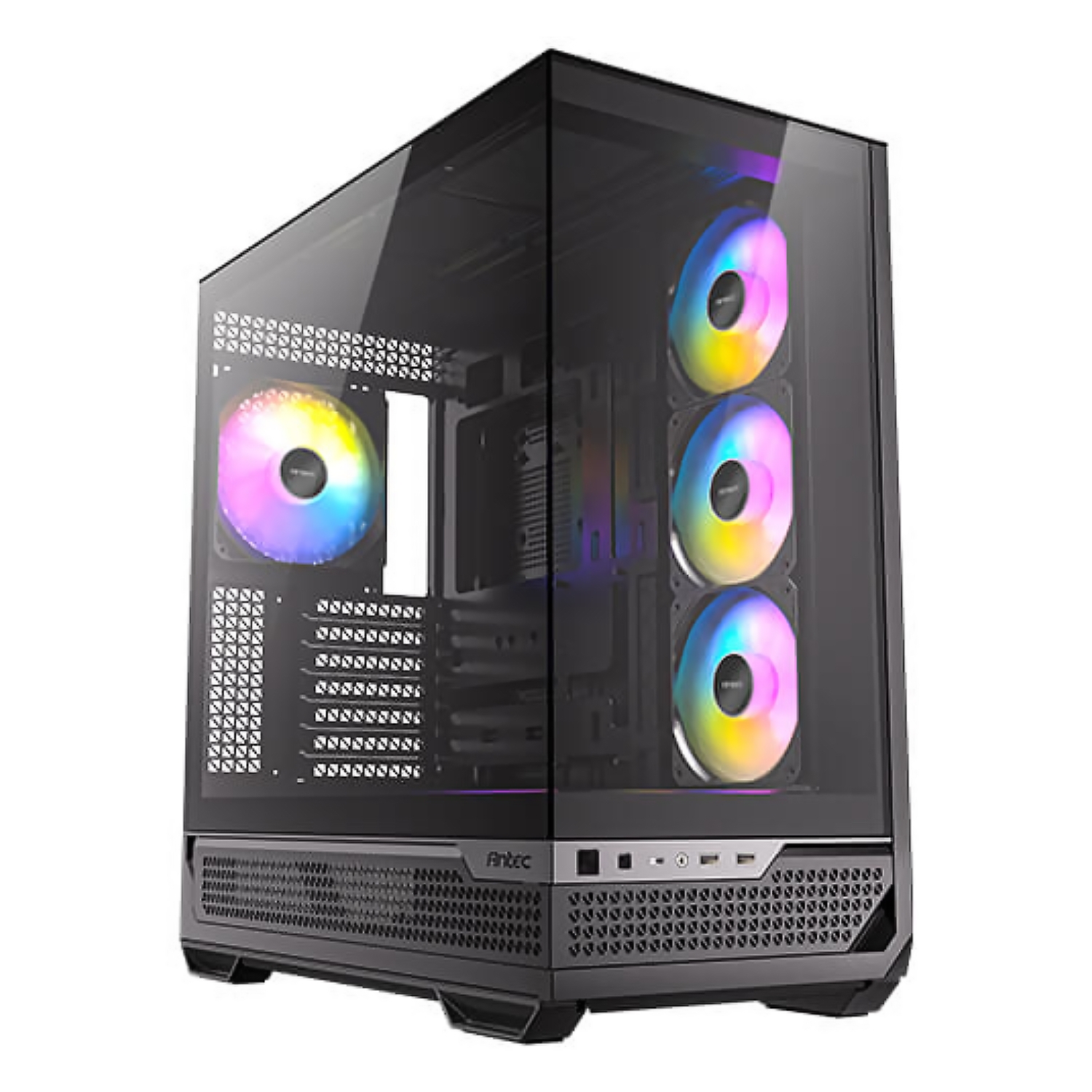Antec C7 ARGB computer case. - 1PC.co.il