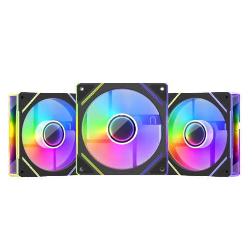 Вентилятор охлаждения для корпуса 1StPlayer FC 120mm ARGB с ...