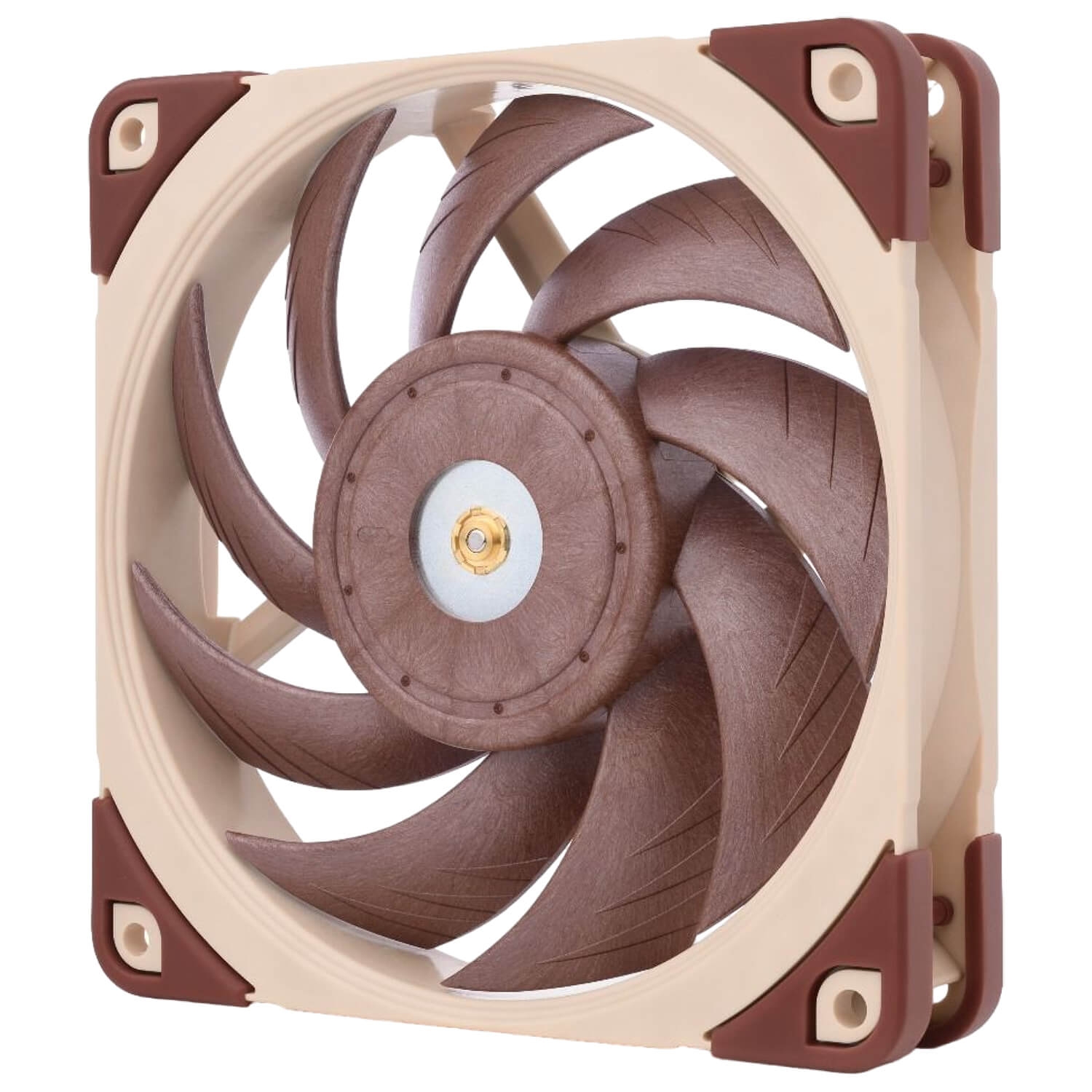 Noctua NF-A12x25 5V PWM 120mm case fan. - 1PC.co.il