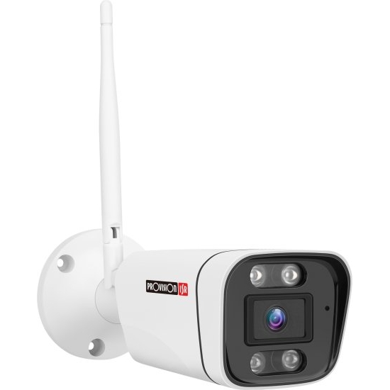 מצלמת IP חיצונית ProVision ISR AI WiFi FHD WP-919 V2 - א&א מחשבים וסלולר