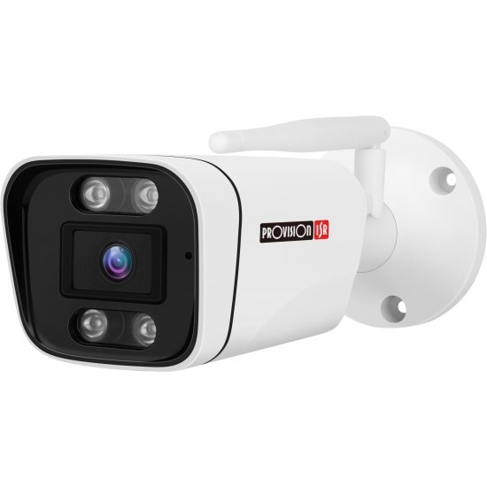 מצלמת IP חיצונית ProVision ISR AI WiFi FHD WP-919 V2 - א&א מחשבים וסלולר