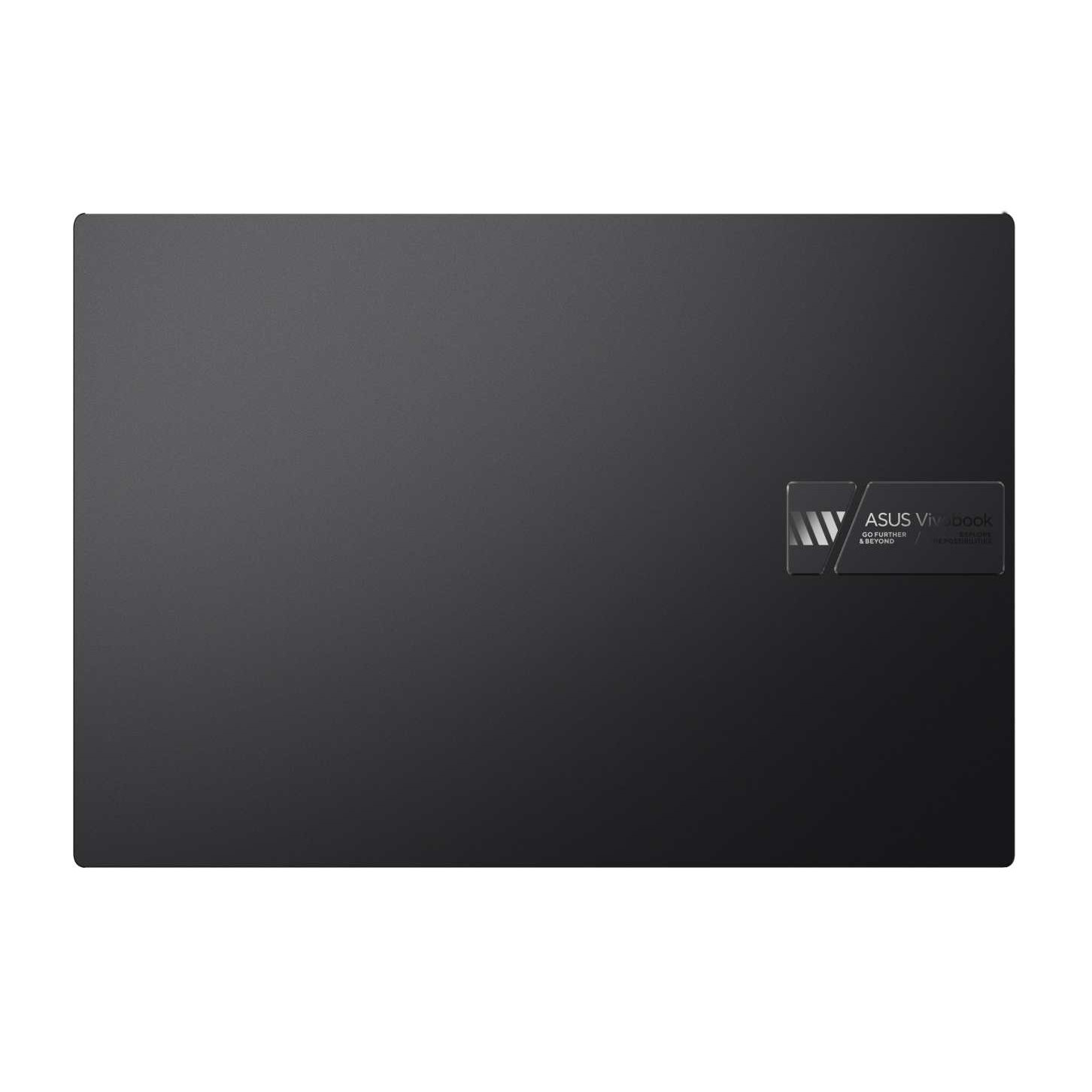Asus Vivobook 16X K3605ZV-RP179 laptop in black color. - 1PC.co.il