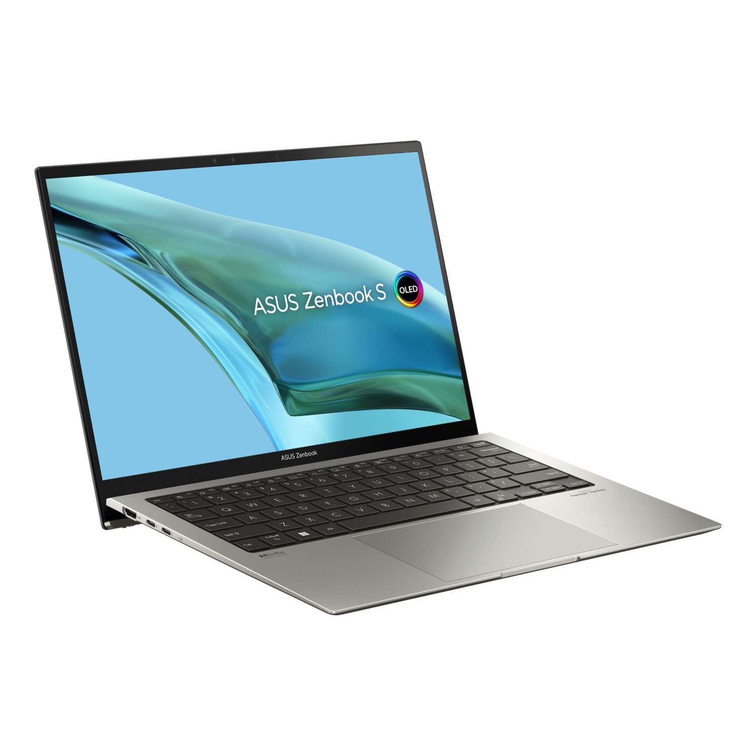 Asus Zenbook 13 UX5304MA-NQ007X laptop in Grey color. - 1PC.co.il