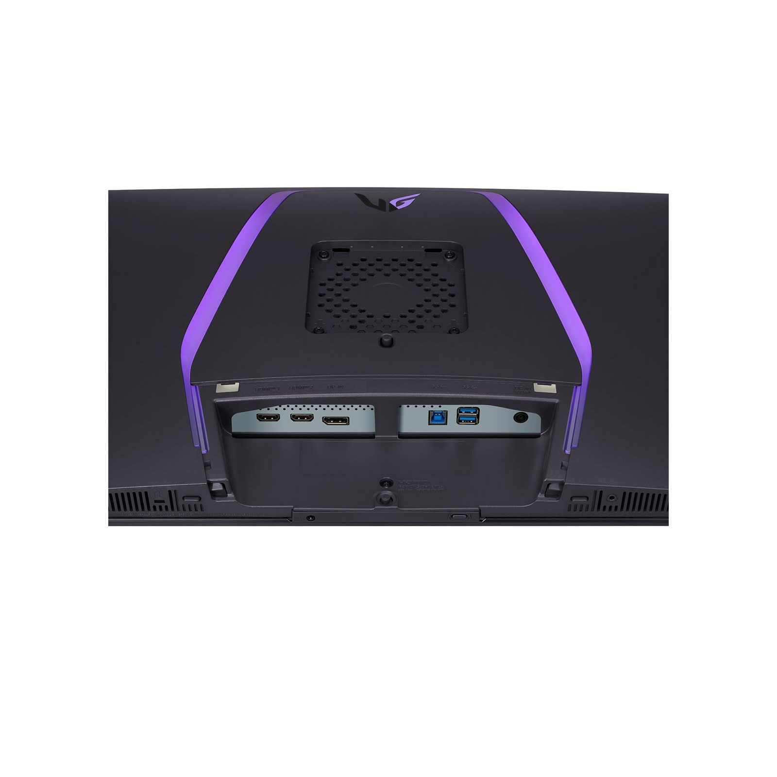 LG 32GS95UE-B 32" UHD OLED 4K Gaming Monitor. - 1PC.co.il