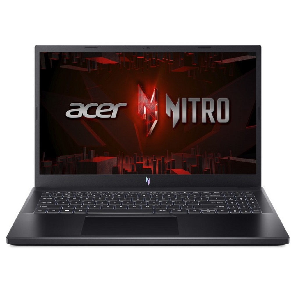 Игровой ноутбук Acer Nitro V 15 ANV15-51-92SS черного цвета. - 1PC.co.il