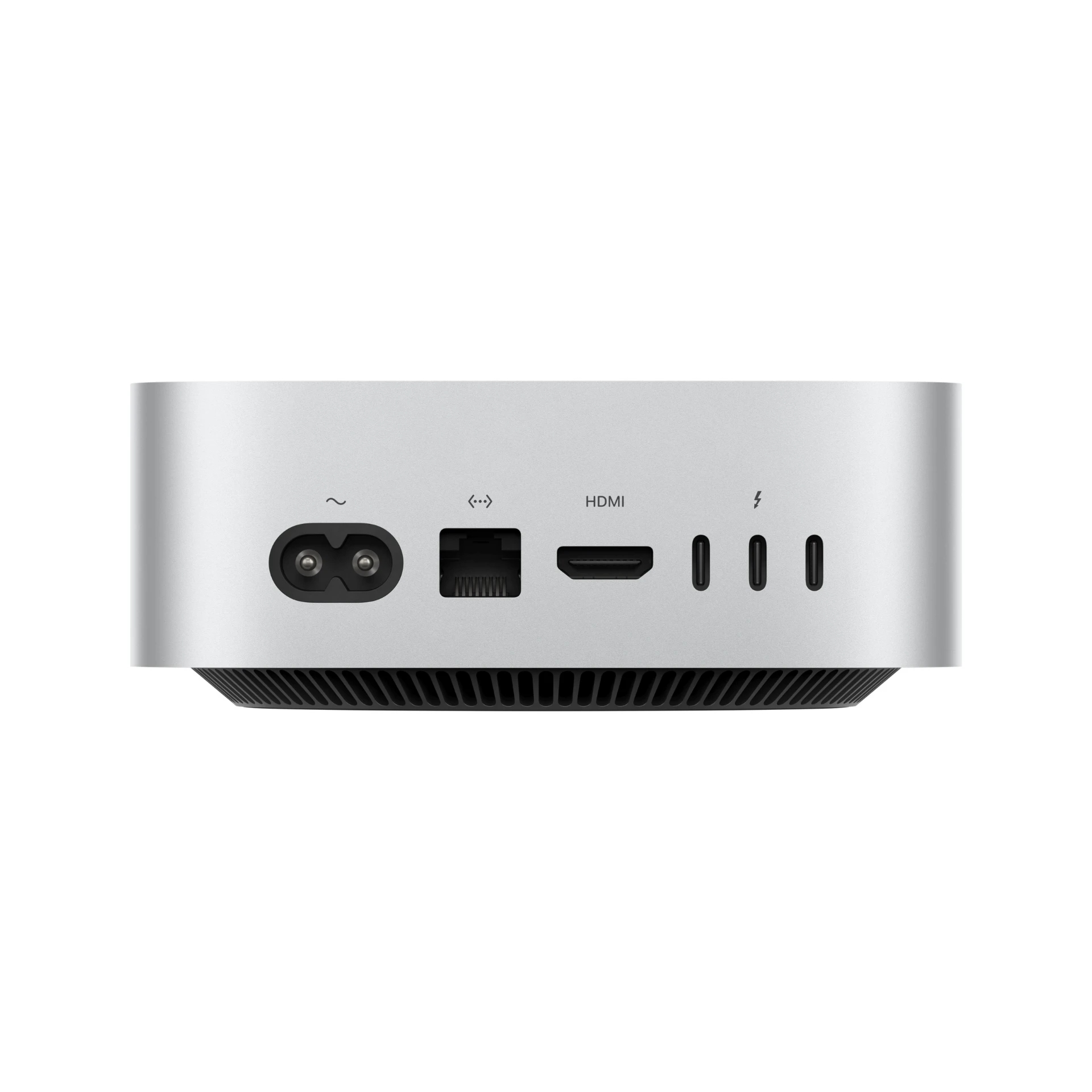 Apple Mac Mini M4 Mini Computer 10C CPU 10C GPU, 16GB, 256GB, Gigabit ...