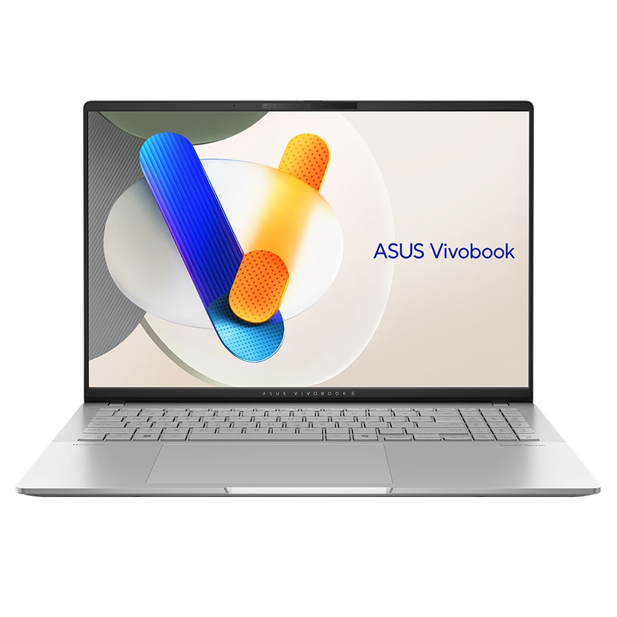 Asus Vivobook S 16 M5606WA-MX012W laptop in silver color. - 1PC.co.il