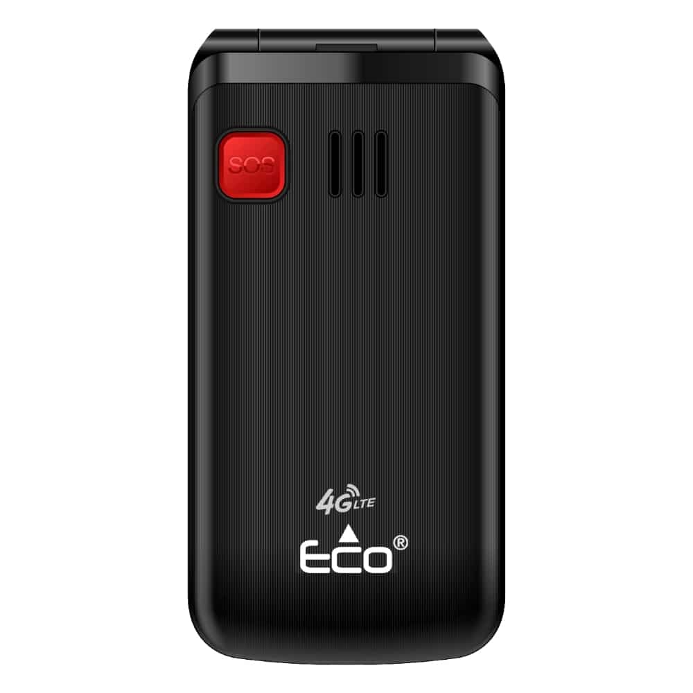 Мобильный телефон-раскладушка 4G ECO Flip 4g. - 1PC.co.il