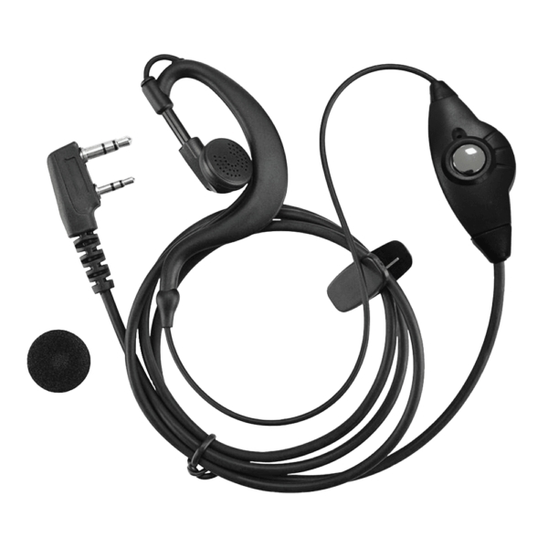 Discovery On-ear headset for DS 360 communication devices. - 1PC.co.il