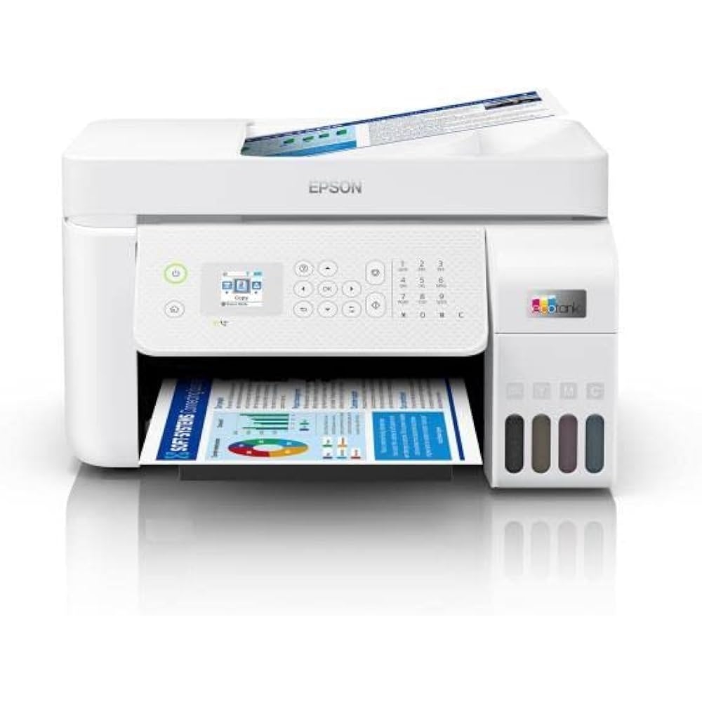 EPSON EcoTank L5296 printer. - 1PC.co.il