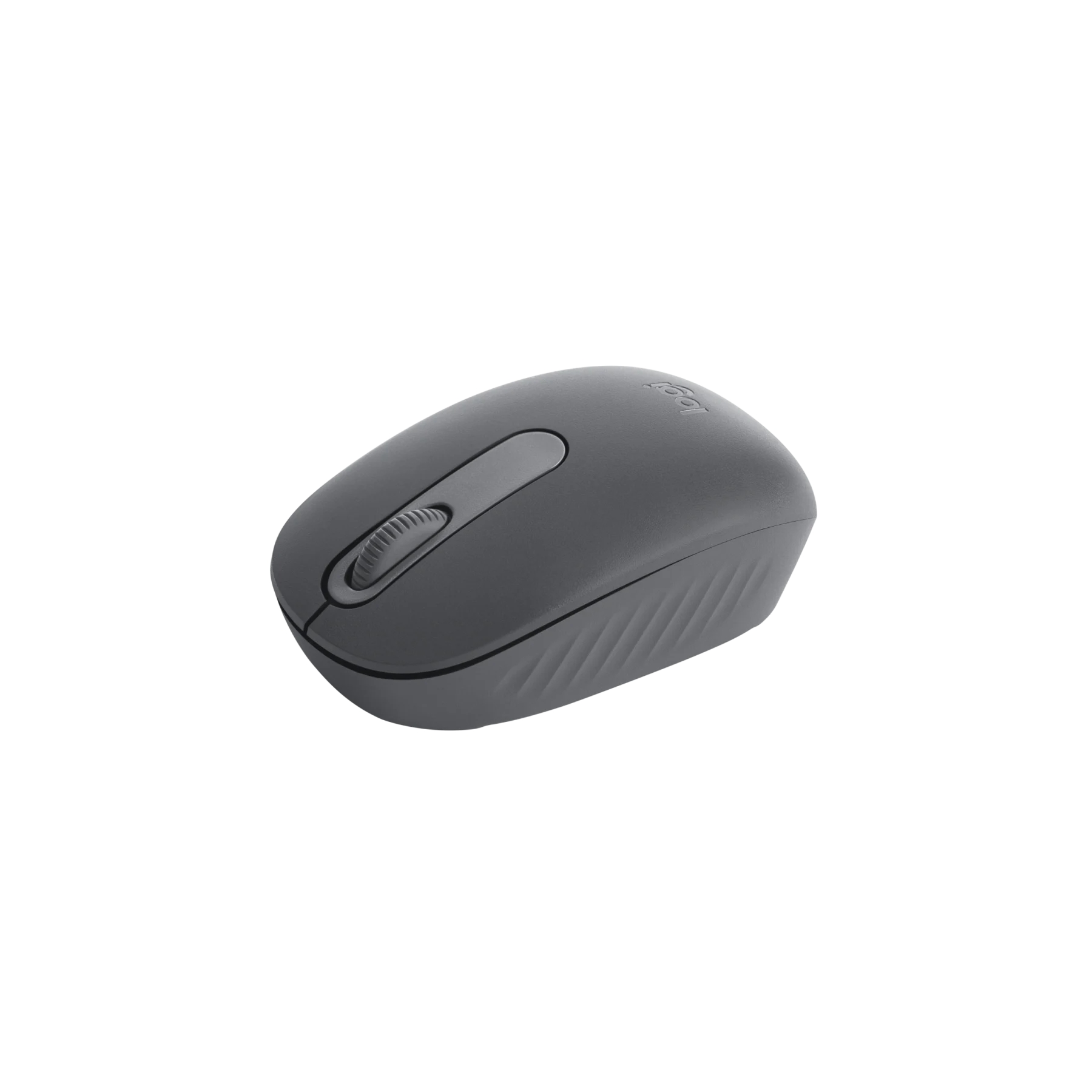 Logitech M196 Bluetooth wireless mouse in Graphite color. - 1PC.co.il
