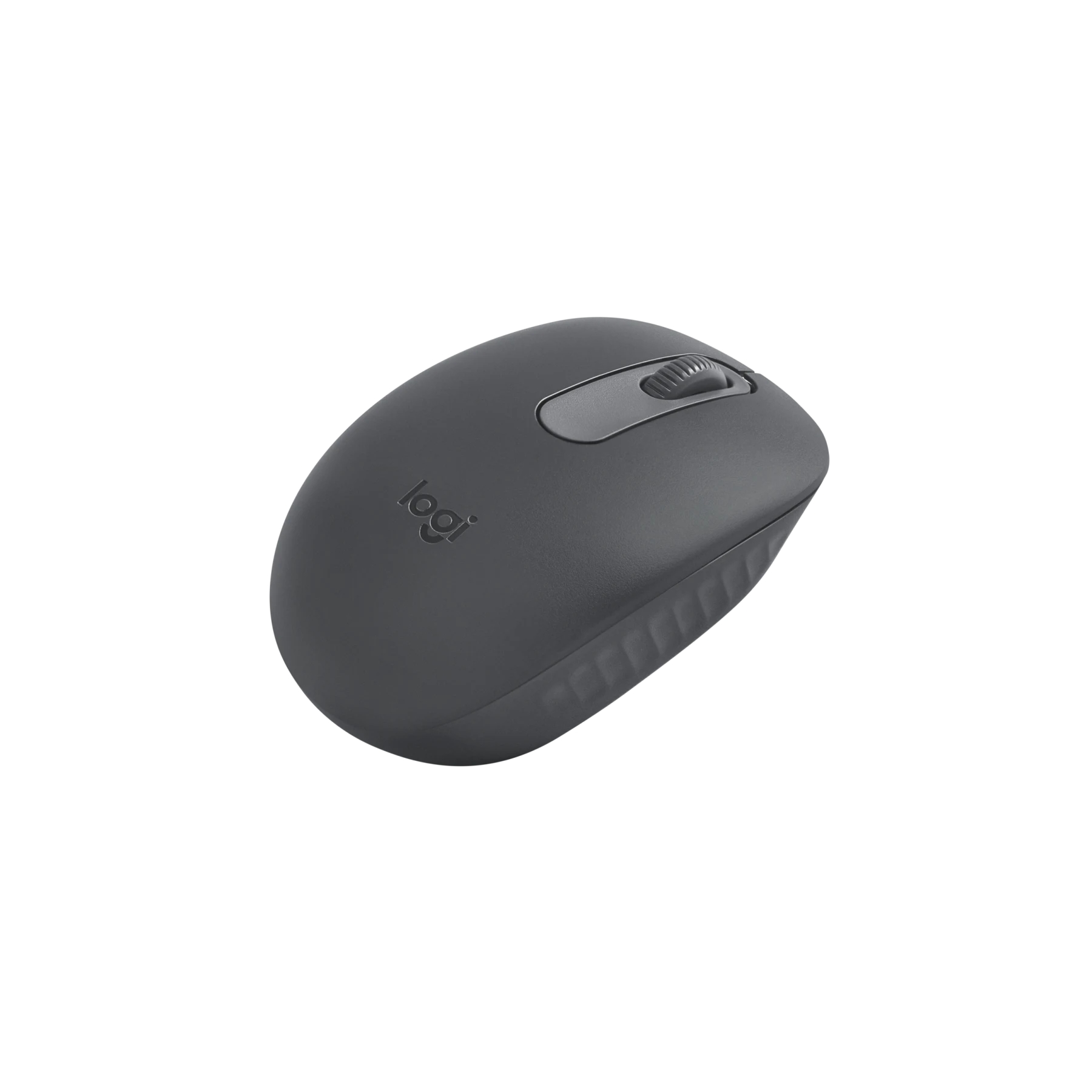 Logitech M196 Bluetooth wireless mouse in Graphite color. - 1PC.co.il