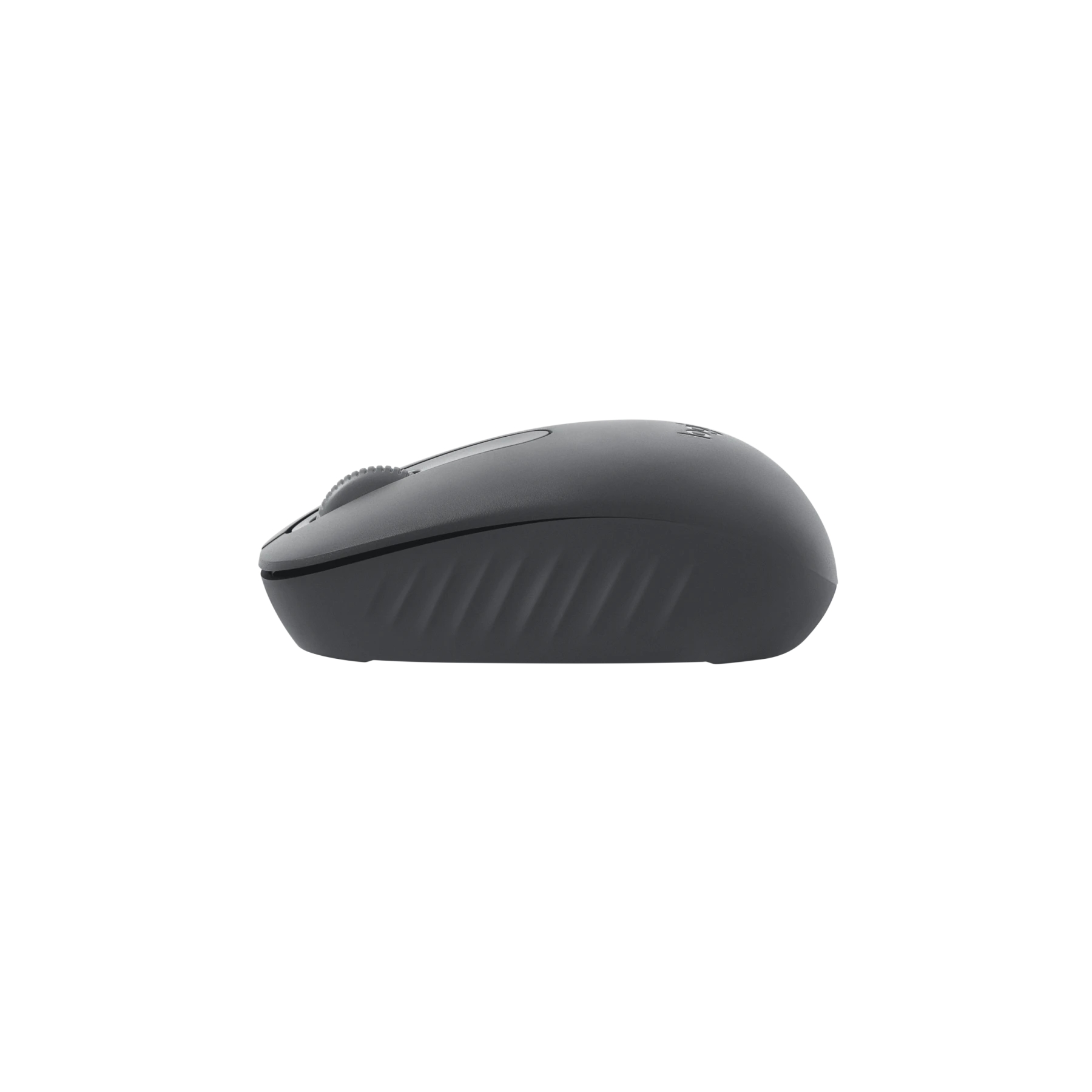 Logitech M196 Bluetooth wireless mouse in Graphite color. - 1PC.co.il