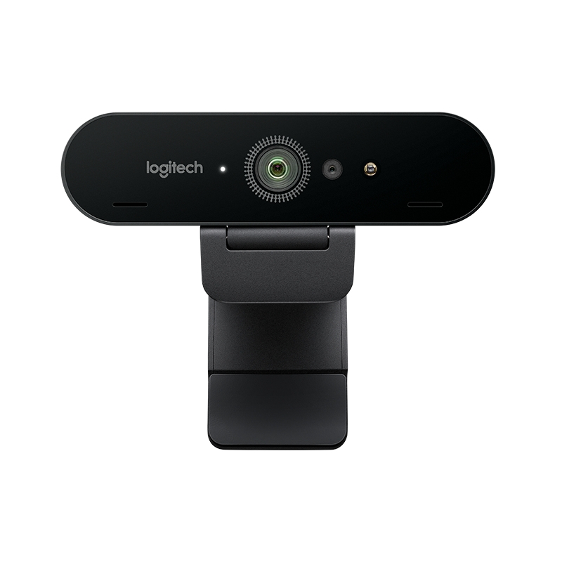 Logitech BRIO Ultra HD Pro Business Webcam. - 1PC.co.il
