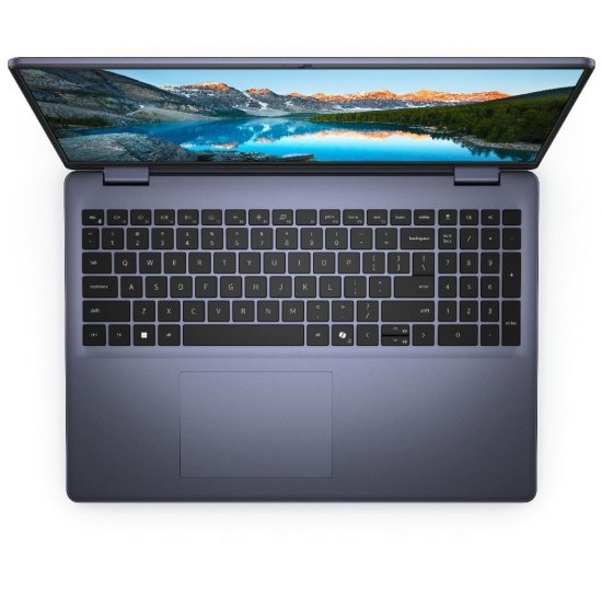 Dell Inspiron 5640 IN-RD33-15634 laptop in Midnight Blue color. - 1PC.co.il