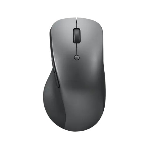 Lenovo Professional Bluetooth Mouse in Storm Grey color. - 1PC.co.il