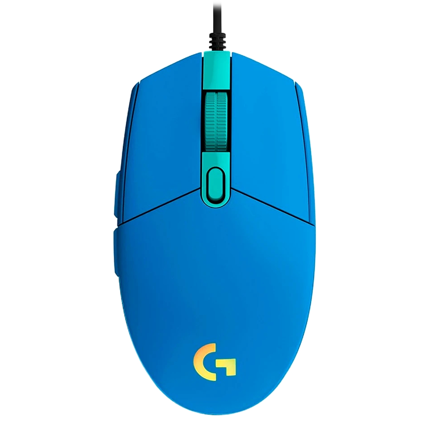 Logitech G102 LIGHTSYNC Blue Gaming Mouse. - 1PC.co.il