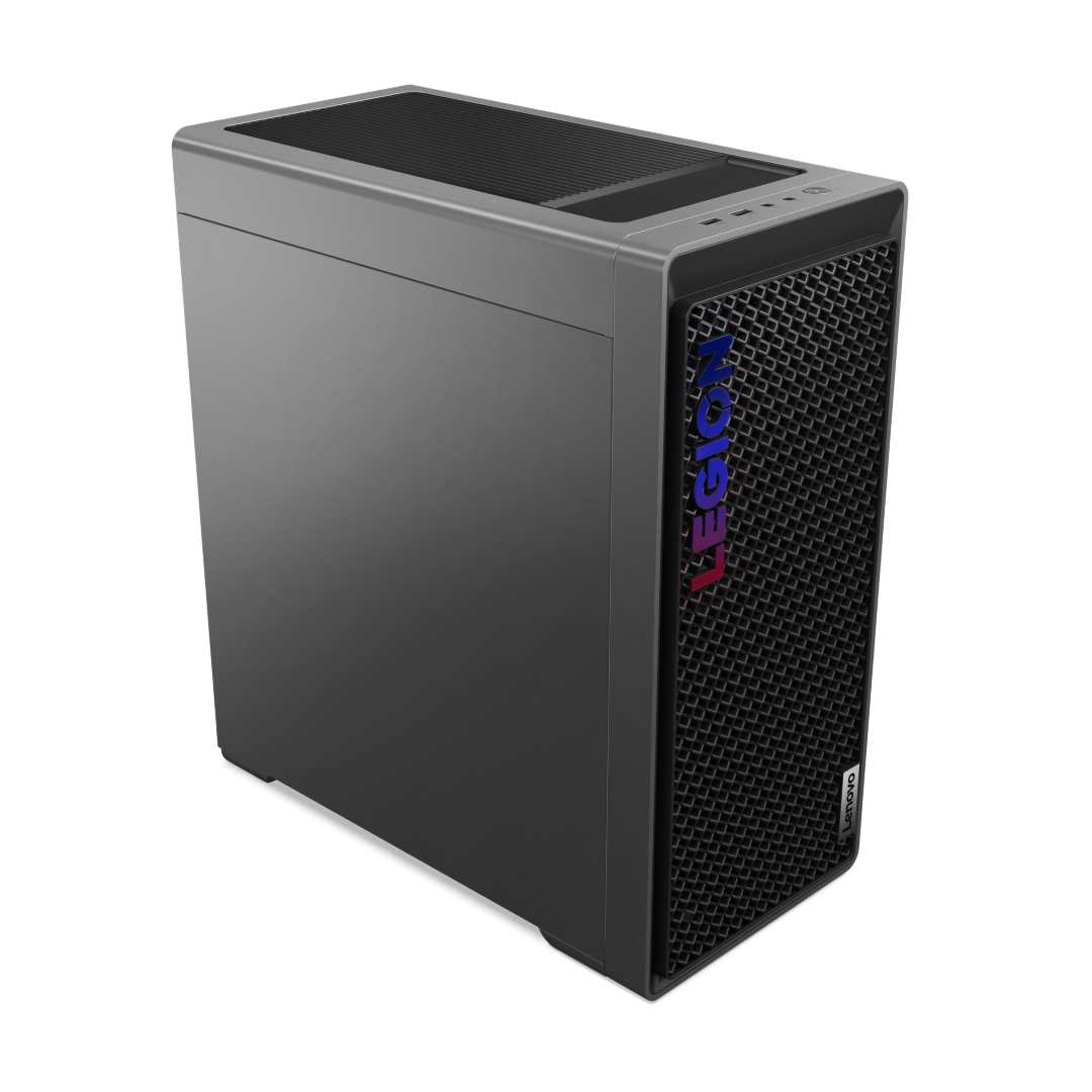 Lenovo Legion T5 26IRX9 90XE001YYS desktop computer in black. - 1PC.co.il
