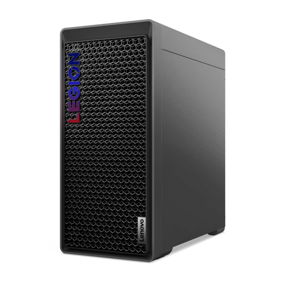 Lenovo Legion T5 26IRX9 90XE001YYS desktop computer in black. - 1PC.co.il