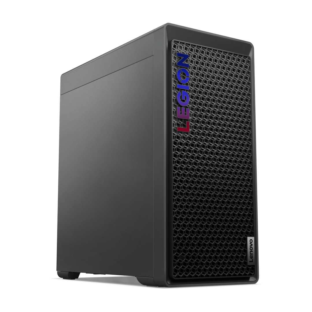 Lenovo Legion T5 26IRX9 90XE001YYS desktop computer in black. - 1PC.co.il