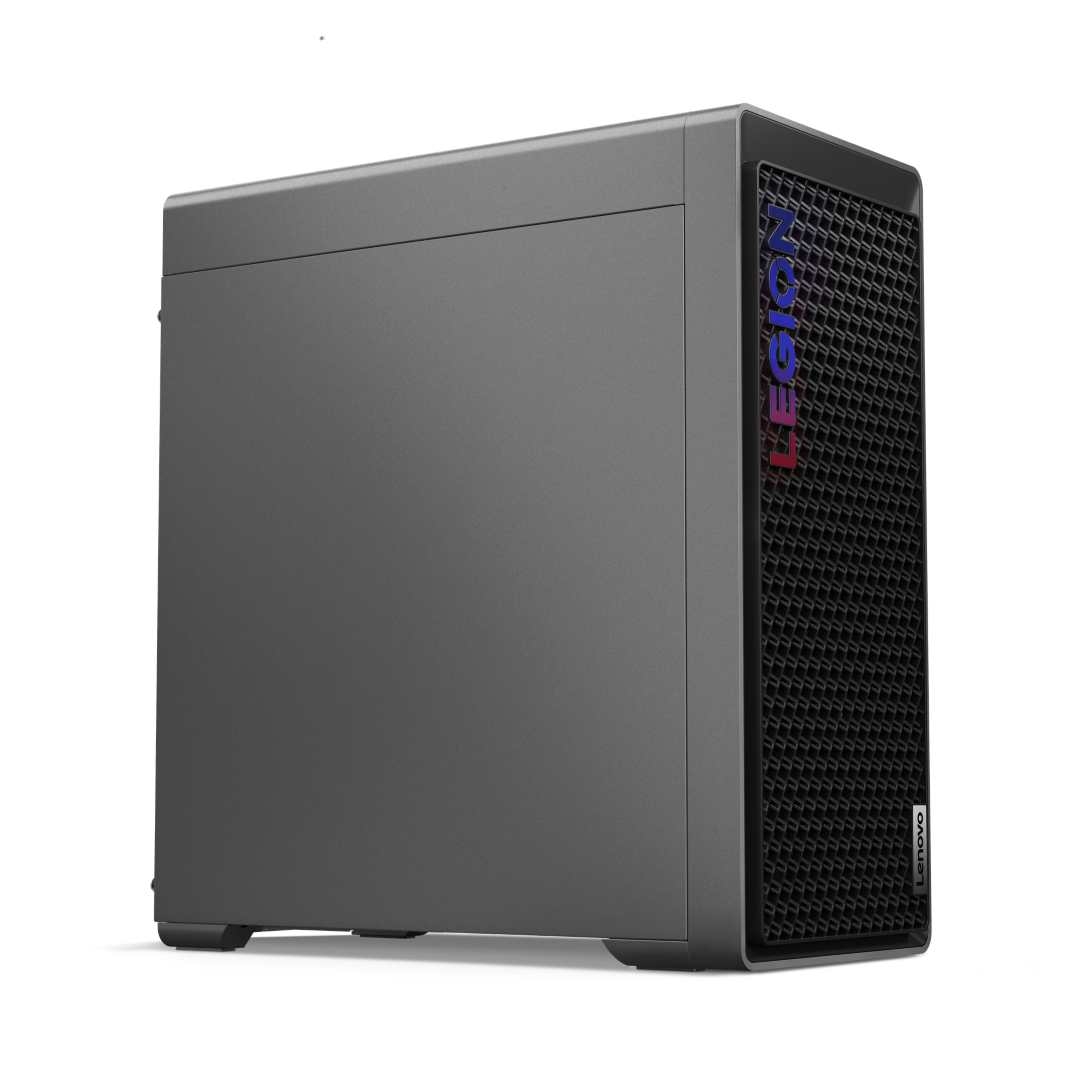 Lenovo Legion T5 26IRX9 90XE001YYS desktop computer in black. - 1PC.co.il