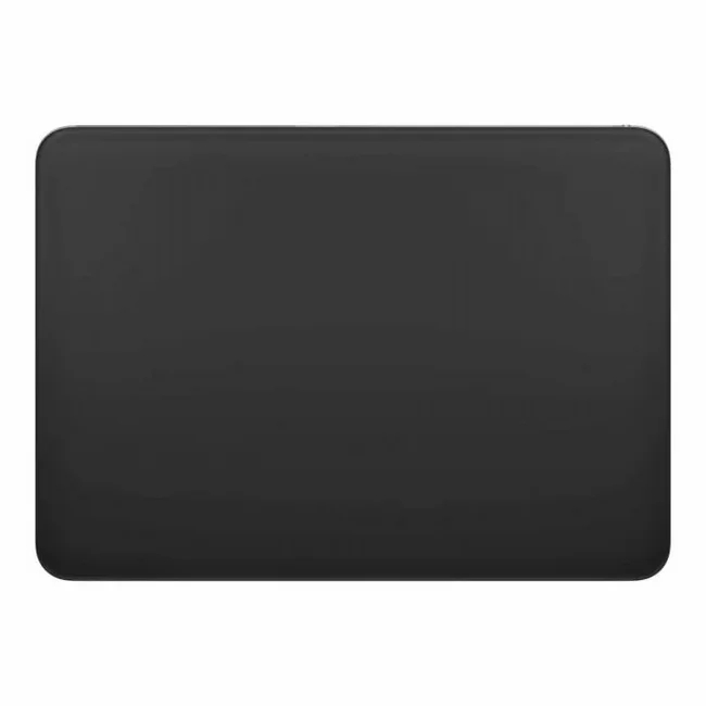 Apple Magic Trackpad in black with USB-C touch surface. - 1PC.co.il