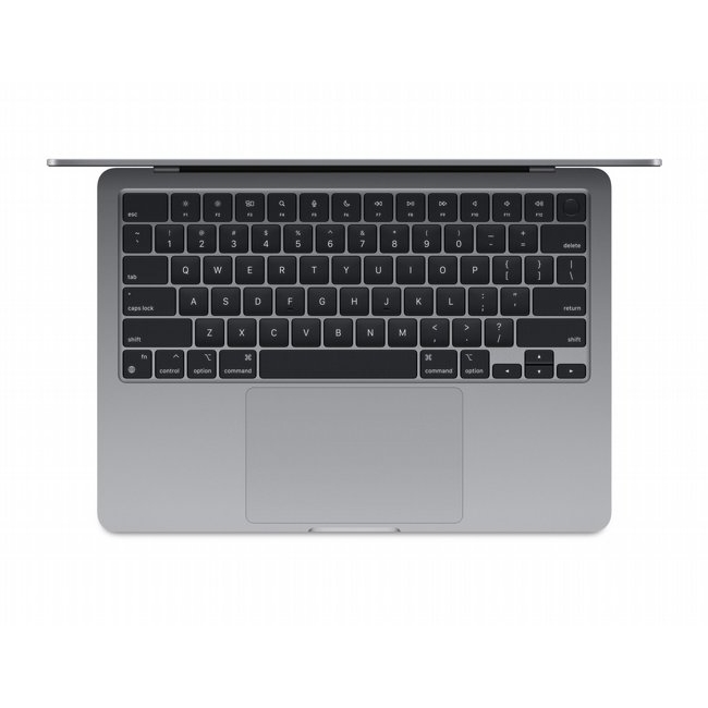 Apple MacBook Air MC8G4HB/A laptop in Space Gray color. - 1PC.co.il