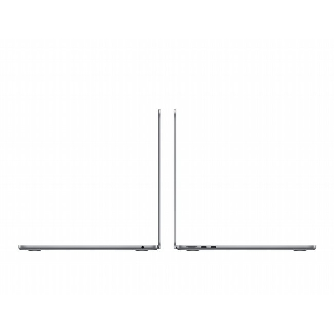 Apple MacBook Air MC8G4HB/A laptop in Space Gray color. - 1PC.co.il