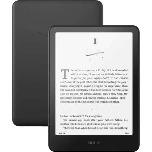 קורא ספרים אלקטרוני Amazon Kindle Paperwhite Gen 12 16GB 2024 No Ads ...