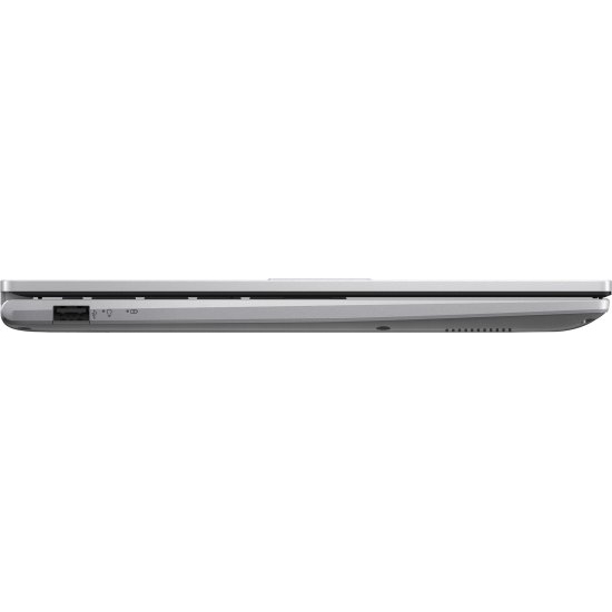 Ноутбук Asus Vivobook X 14 X1404VA-EB139 серебристого цвета. - 1PC.co.il