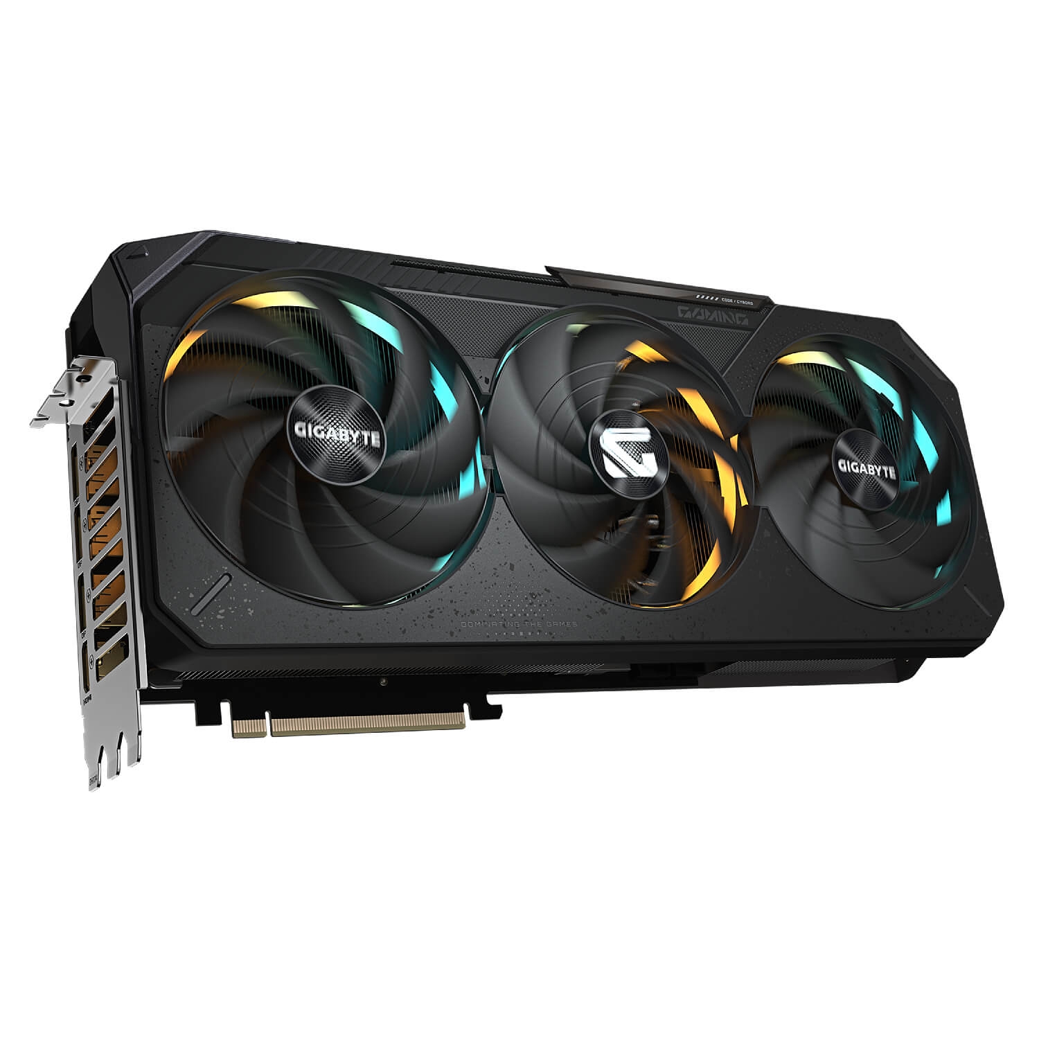 Gigabyte GeForce RTX 5090 GAMING OC 32G graphics card. - 1PC.co.il