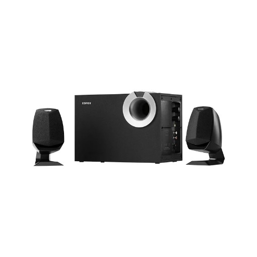 Edifier M201BT - Multimedia Computer Speaker System (black) EDFM201BTb - 1PC.co.il
