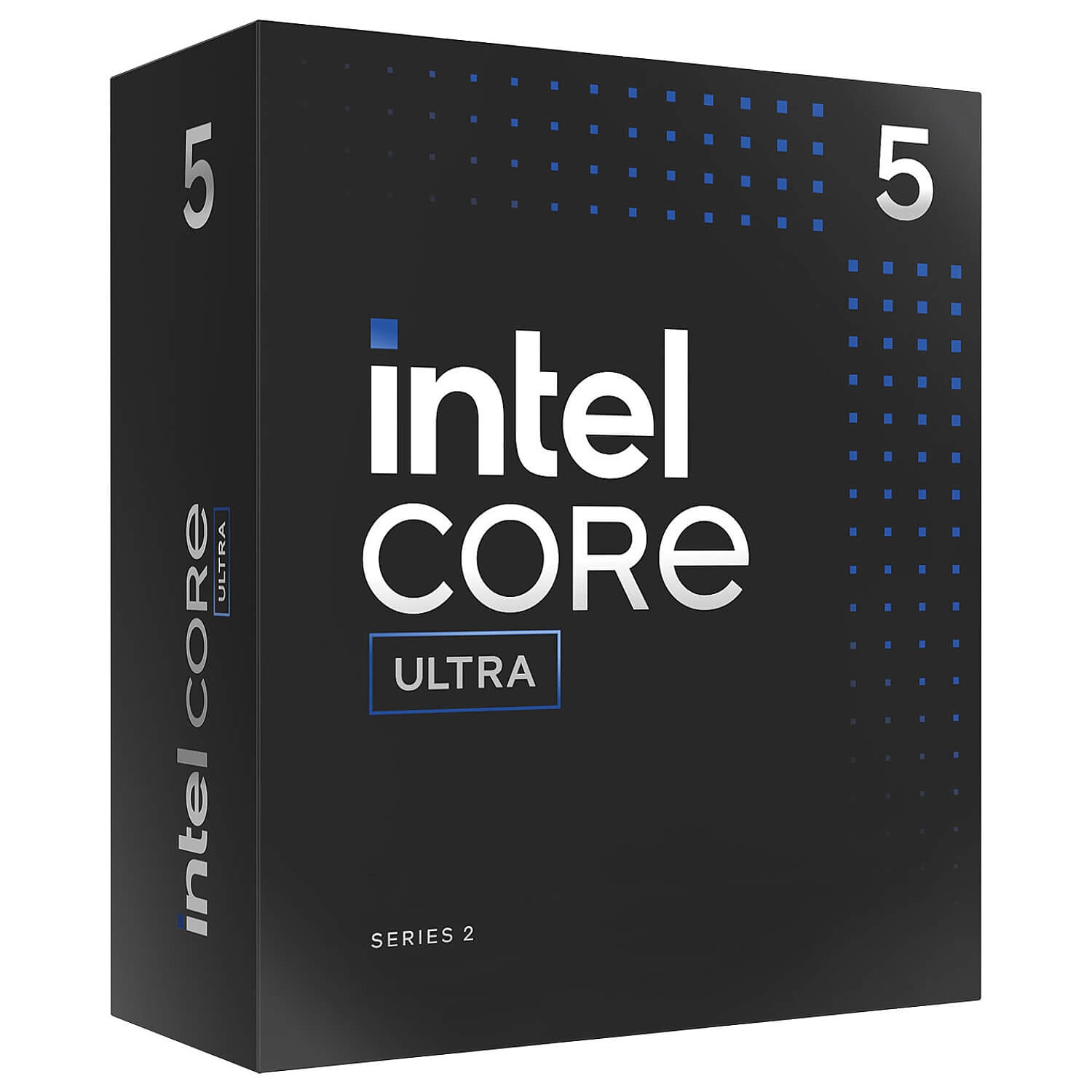 Intel Core Ultra 5 225 / 1851 Box processor. - 1PC.co.il
