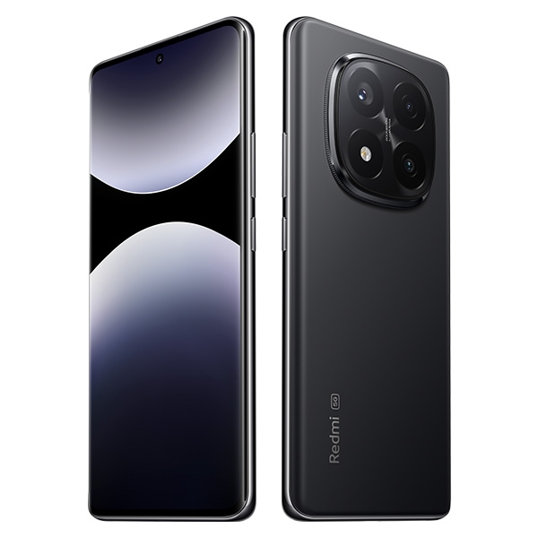 Xiaomi Redmi Note 14 Pro+ 5G smartphone, 12GB+512GB version in black ...