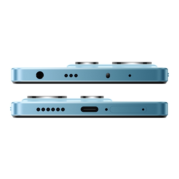 Xiaomi Redmi Note 14 smartphone, 8GB+256GB version in blue color. - 1PC ...