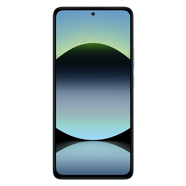 Xiaomi Redmi Note 14 smartphone, 8GB+256GB version in blue color. - 1PC ...