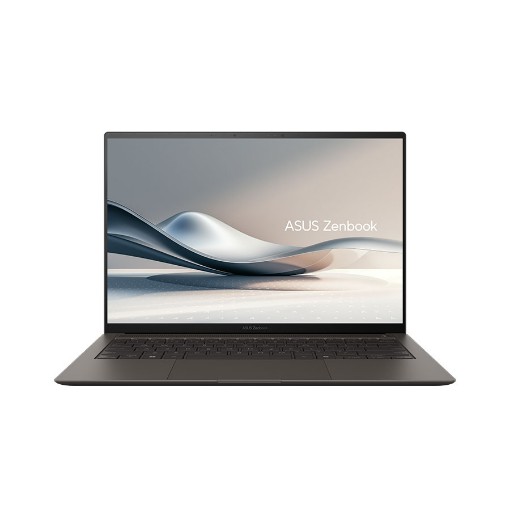 ASUS Zenbook S 14 UX5406SA-PV419W 14" laptop with a 3K OLED display in ...