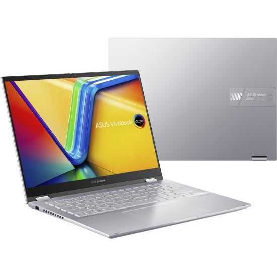 ASUS Vivobook S 16 Flip OLED TP3604VA-MC268 16" touchscreen laptop in ...