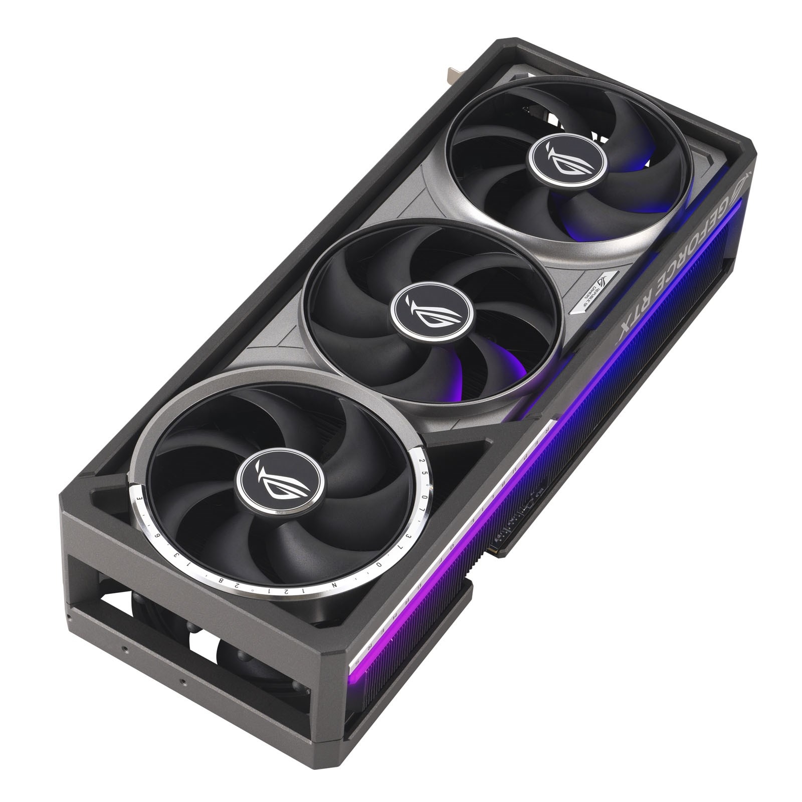 ASUS GeForce RTX 5090 ROG Astral OC 32GB GDDR7 graphics card. - 1PC.co.il