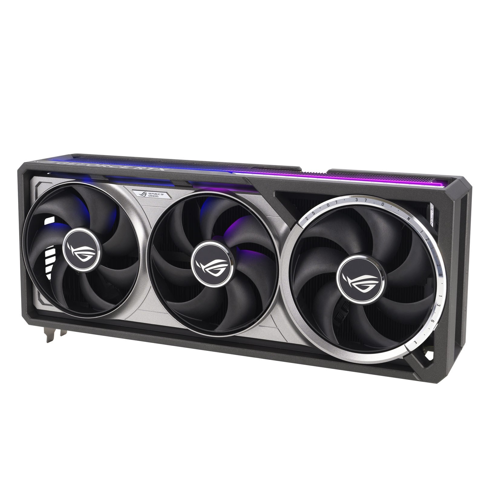 ASUS GeForce RTX 5090 ROG Astral OC 32GB GDDR7 graphics card. - 1PC.co.il