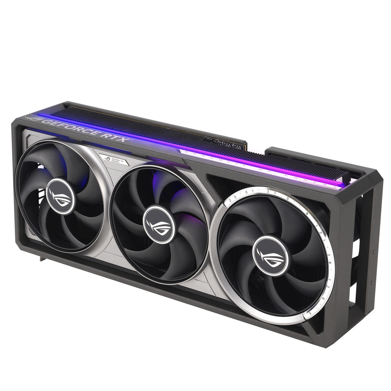 ASUS GeForce RTX 5090 ROG Astral OC 32GB GDDR7 graphics card. - 1PC.co.il
